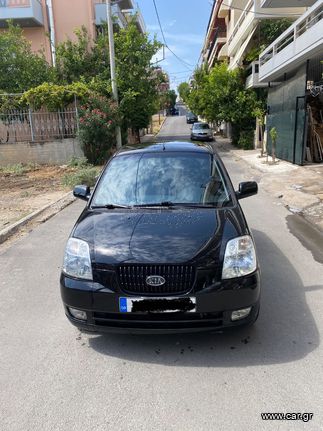 Car.gr - Kia Picanto '05