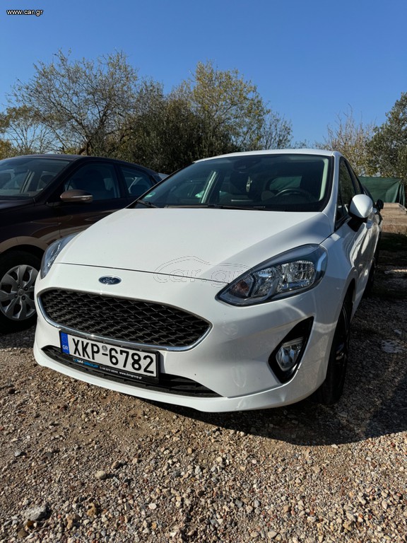 Car.gr - Ford Fiesta 2020 Fiesta