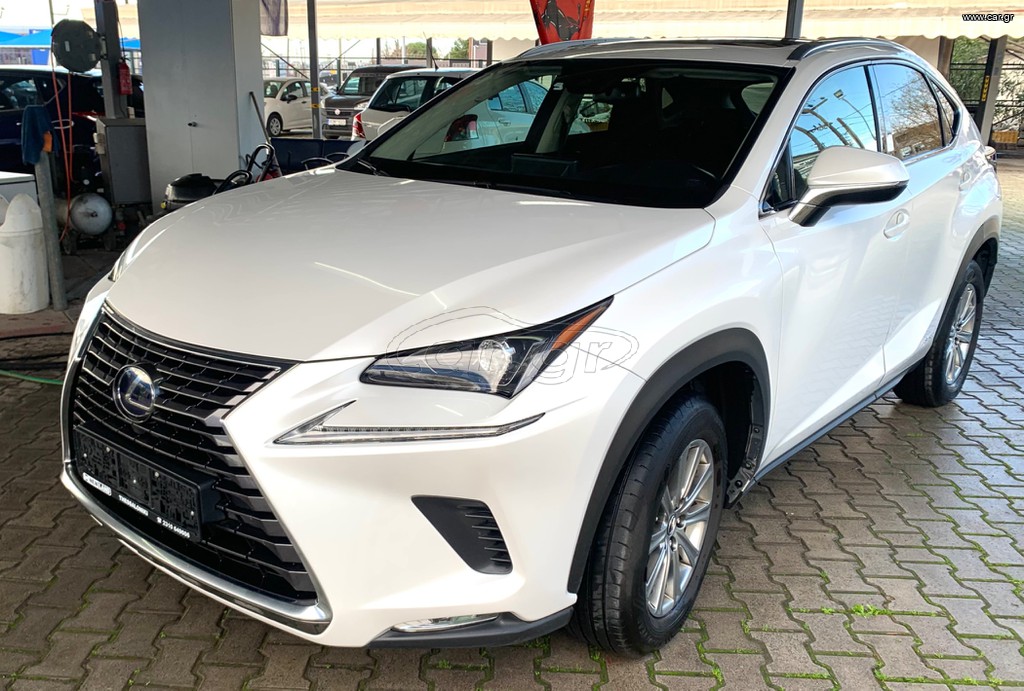 Car.gr - Lexus NX 300 '20 Hybrid