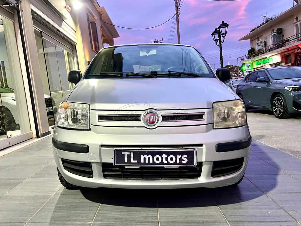 Car.gr - Fiat Panda '10 1.2lt 60hp DYNAMIC *ΔΩΡΟ ΤΕΛΗ 2025 & ΜΕΤΑΒΙΒΑΣΗ*