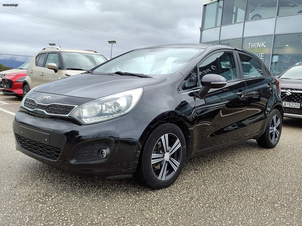 Car.gr - Kia Rio '13 1.1 CRDi