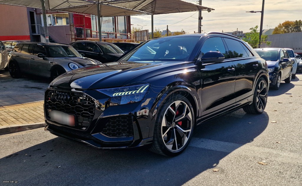 Car.gr - Audi RSQ8 2021