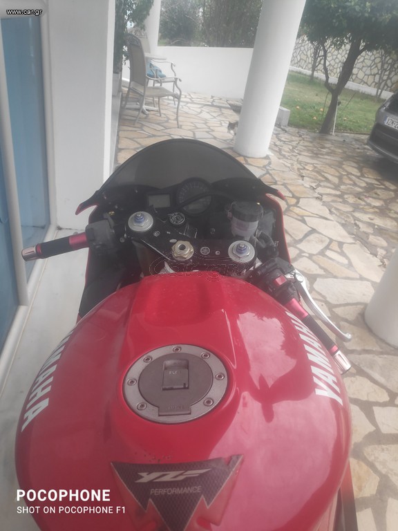 Car.gr - Yamaha YZF-R1 '02
