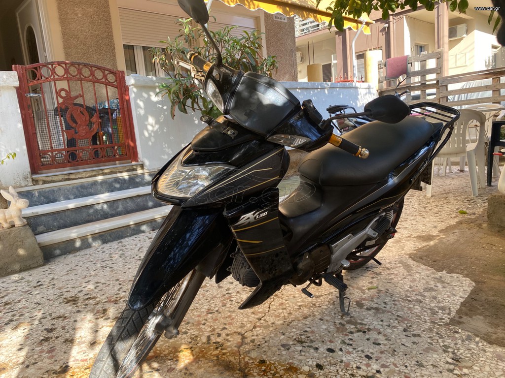 Car.gr - Kawasaki KAZE R 130 '08