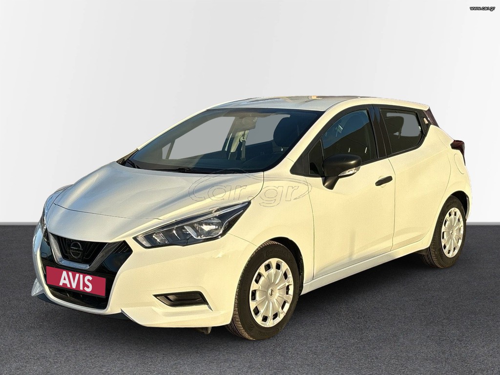 Car.gr - Nissan Micra '19 Micra 1.5D Energy