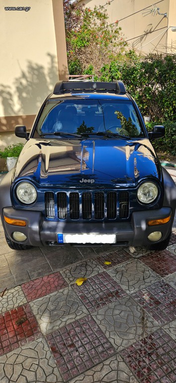 Car.gr - Jeep Cherokee '03 CLASSIC 2.4L