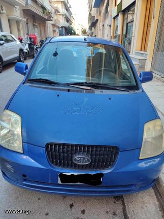 Car.gr - Kia Picanto '05