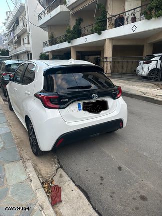 Car.gr - Toyota Yaris '22 STYLE PLUS