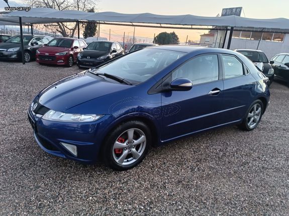 Car.gr - Honda Civic '10