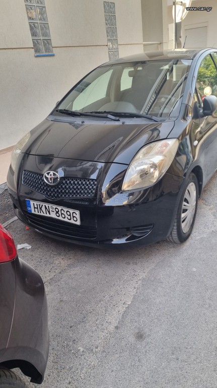 Car.gr - Toyota Yaris '07
