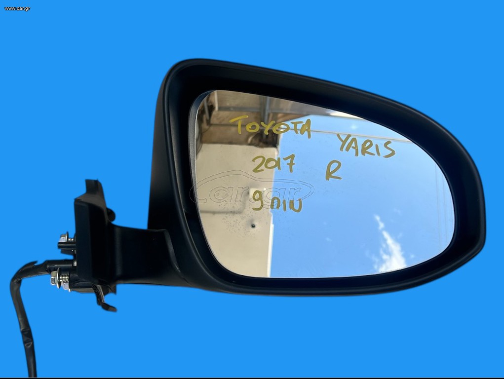 Car.gr - TOYOTA YARIS 2014-2020 ΜΕΤΑΧΕΙΡΙΣΜΕΝΑ ΑΝΤΑΛΛΑΚΤΙΚΑ ( καθρέπτης ...