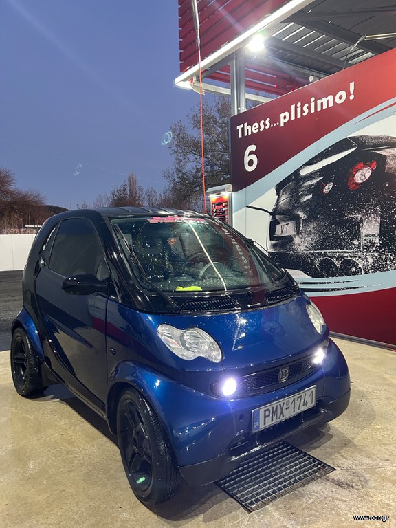 Car.gr - Smart ForTwo '06 450 CDI