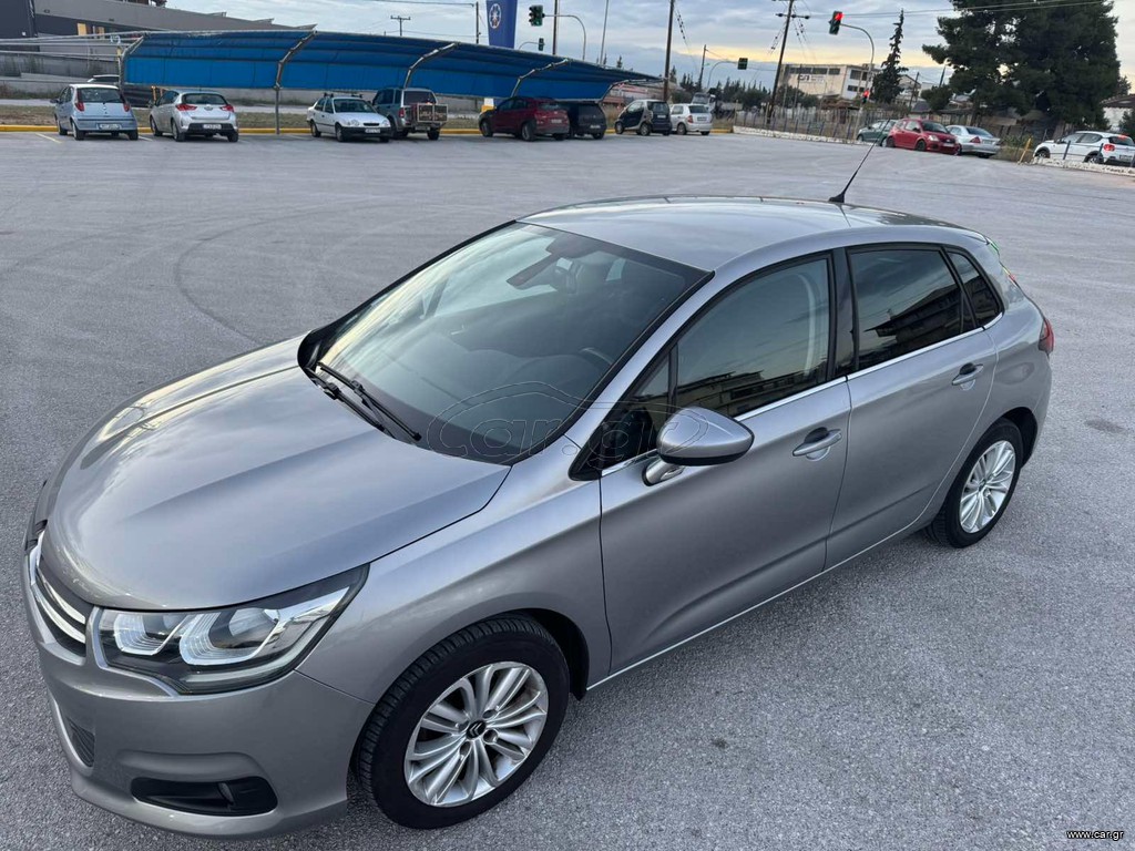 Car.gr - Citroen C4 '16 Millenium