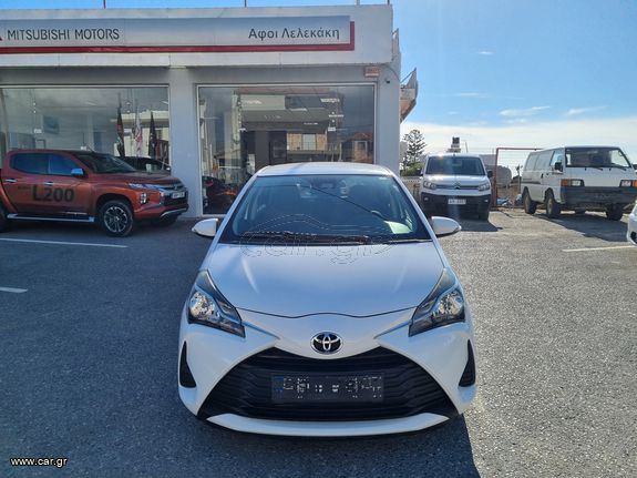 Car.gr - Toyota Yaris 2018