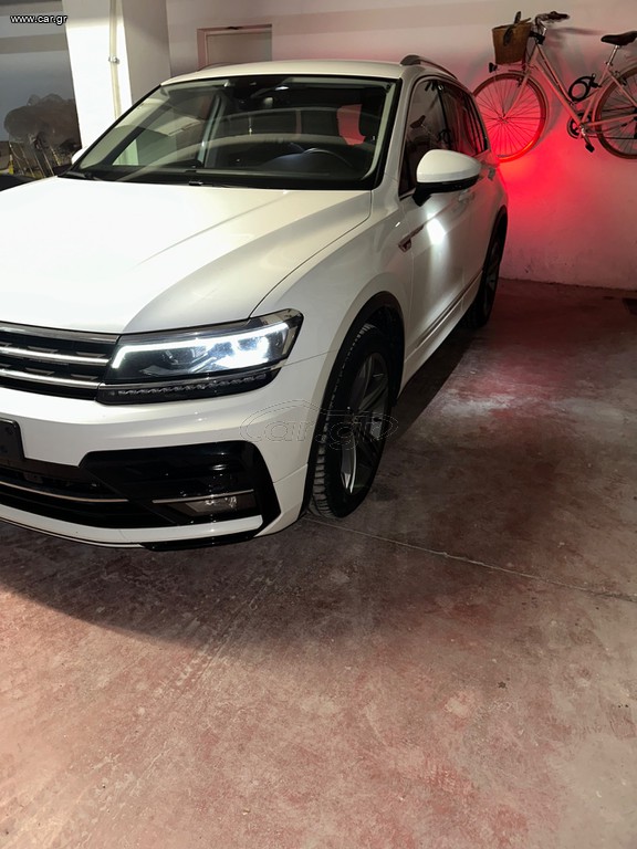 Car.gr - Volkswagen Tiguan '18 R LINE 4-MOTION