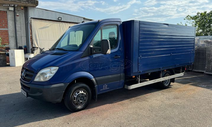 Car.gr - Mercedes-Benz '08 Sprinter 515 3,5 τονών