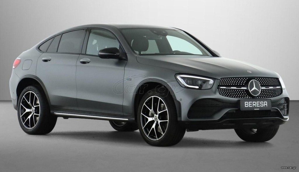 Car.gr - Mercedes-Benz GLC Coupe 2020 Amg line