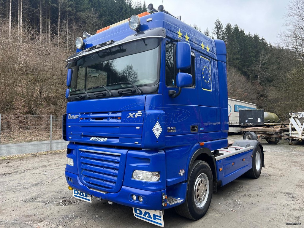 Car.gr - DAF '12 XF 105.510