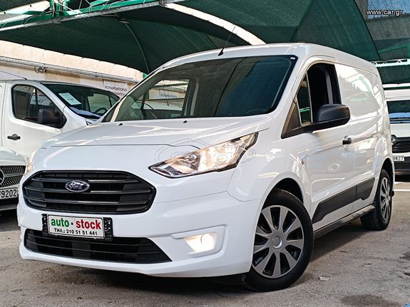 Car.gr - Ford Connect '19 ΤΡΙΘΕΣΙΟ-FULL EXTRA-PARKTRONIC-ΟΘΟΝΗ-EURO6 ΑΗ ...