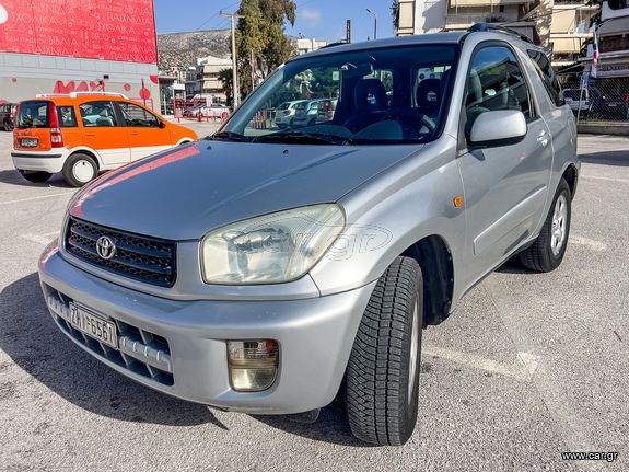 Car.gr - Toyota RAV 4 '01