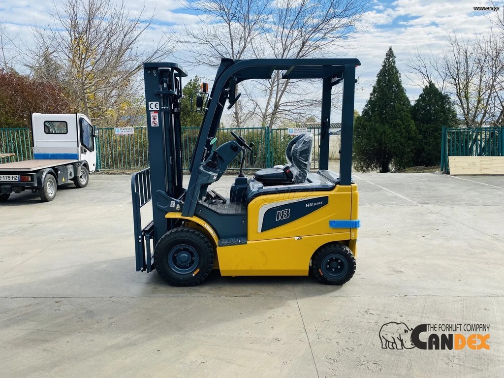 Car.gr - Κλάρκ κλαρκ '24 CHL Forklift /Euro stage 5