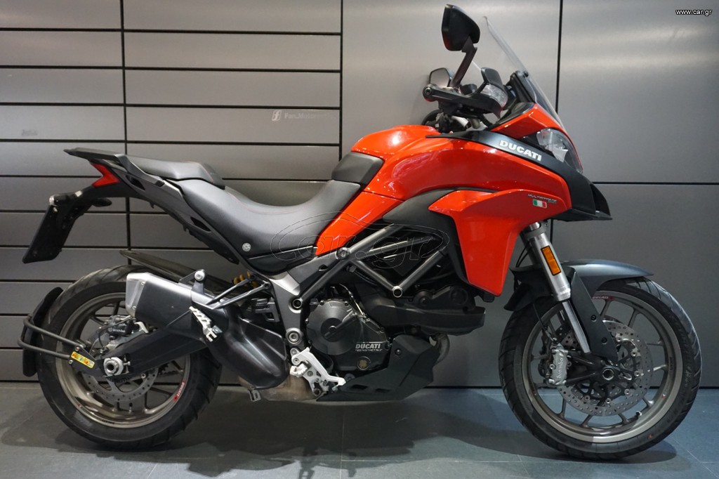 Car.gr - Ducati Multistrada 950 '18