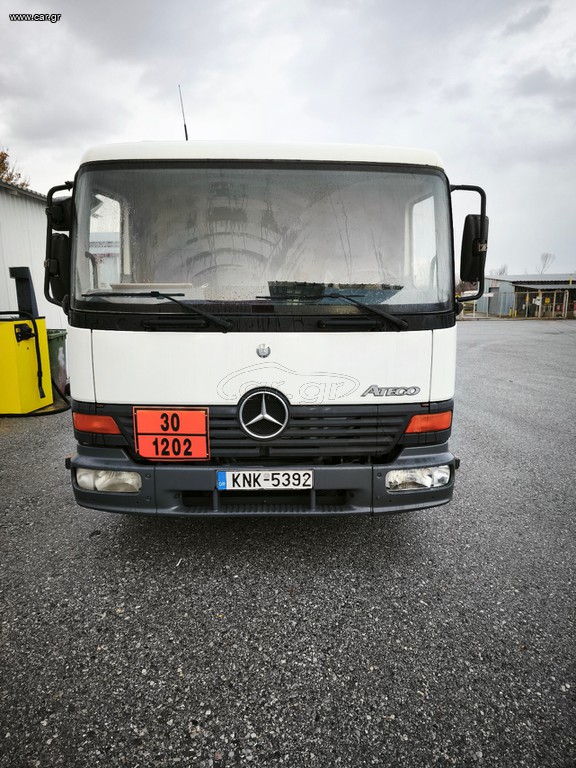 Car.gr - Mercedes-Benz '02 ATECO