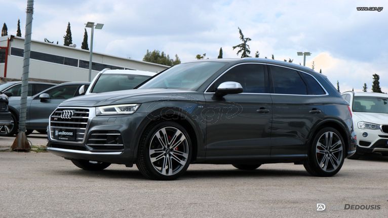 Car.gr - Audi SQ5 '18 PANORAMA/BANG&OLUFSEN/HEAD UP AUTODEDOUSIS