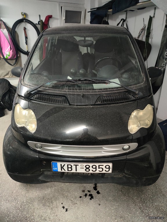 Car.gr - Smart ForTwo '02 Pulse