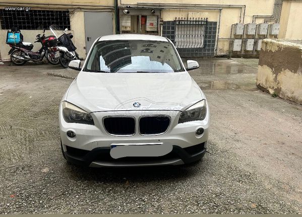 Car.gr - Bmw X1 '13 Sdrive