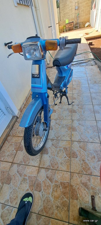 Car.gr - Honda GLX '90