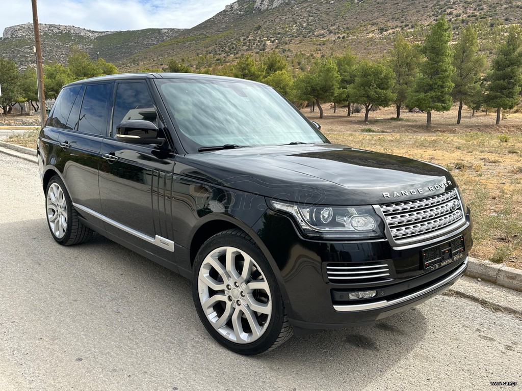 Car.gr - Land Rover Range Rover 2015 VOGUE AUTOBIOGRAPHY PANORAMA 22 ...