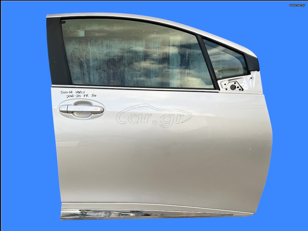 Car.gr - TOYOTA YARIS 2014-2020 ΜΕΤΑΧΕΙΡΙΣΜΕΝΑ ΑΝΤΑΛΛΑΚΤΙΚΑ ( πόρτα ...