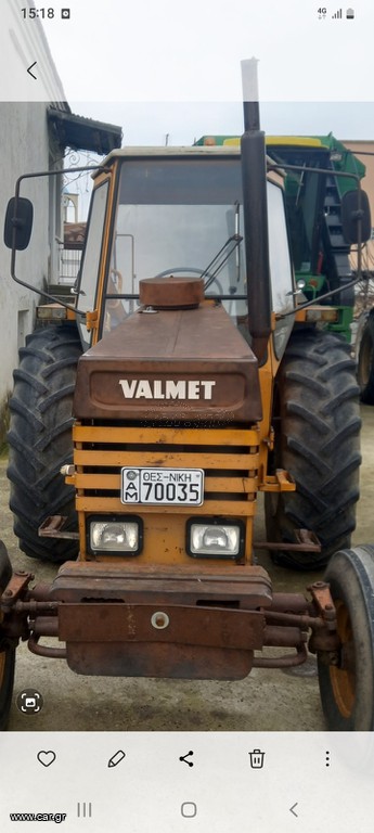 Car.gr - Valmet '84 1100