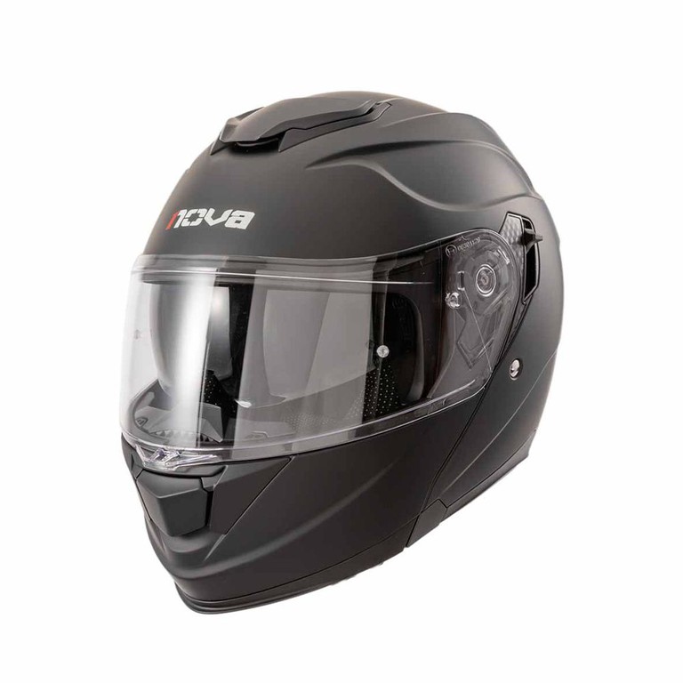 Car.gr - ΚΡΑΝΟΣ FLIP-UP FF935 CITY RULER MATTE BLACK ECE 22.06 | NOVA