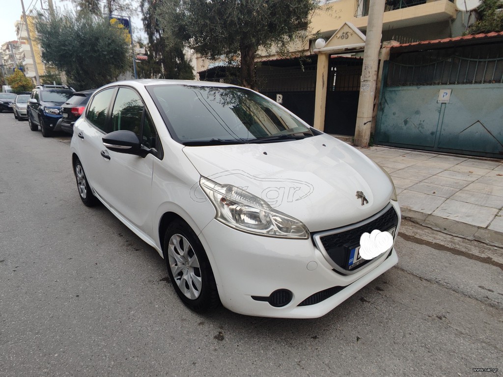 Car.gr - Peugeot 208 2013 VAN Επαγγελματικό