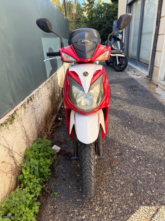 Car.gr - Sym Symphony SR 150 '14