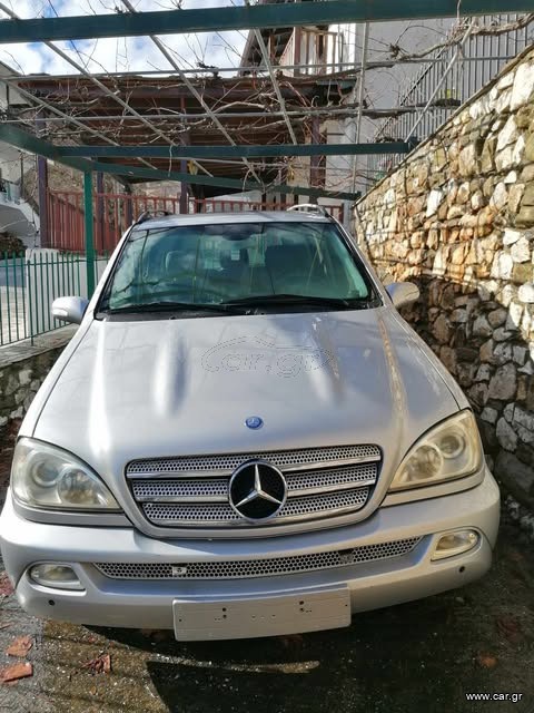 Car.gr - Mercedes-Benz 350 '04 ML350
