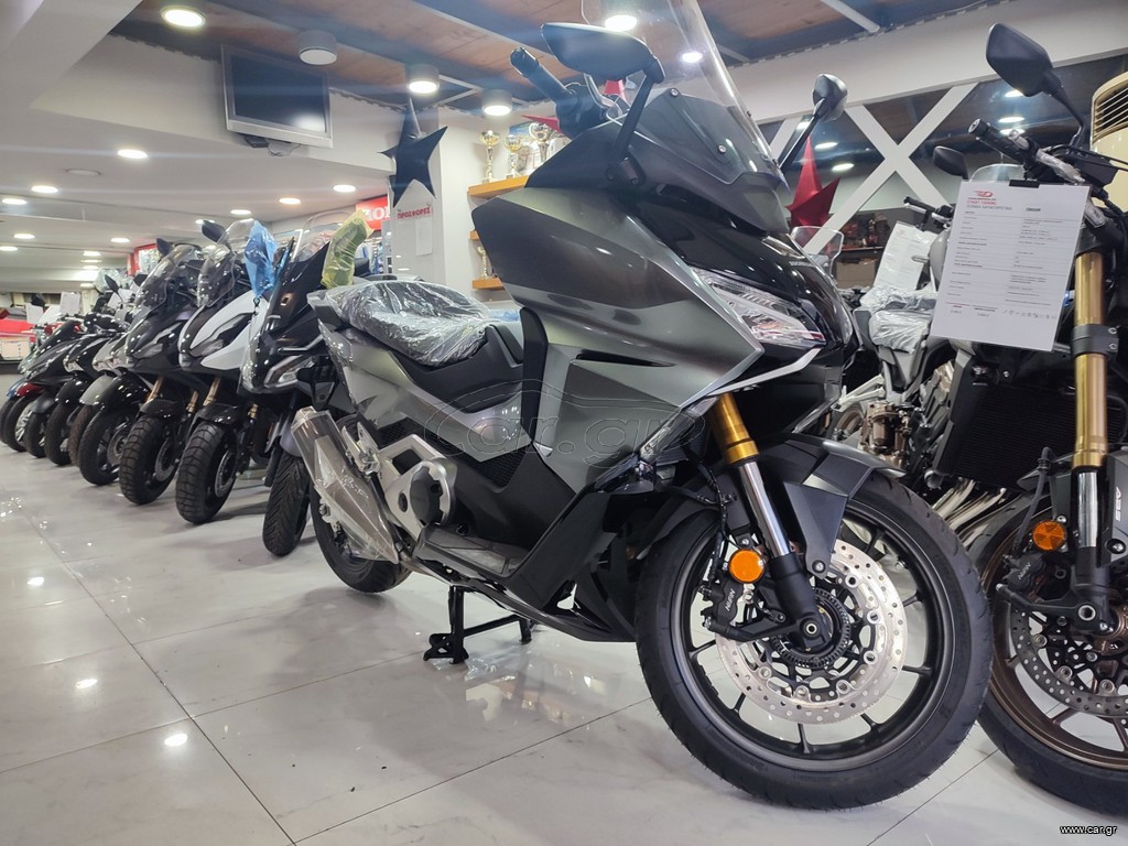 Car.gr - Honda Forza 750 '24 ΠΡΟΣΦΟΡΑ