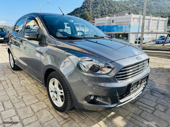 Car.gr - Ford Ka '17 Ka+ 1.2 Ti-VCT Cool&Sound