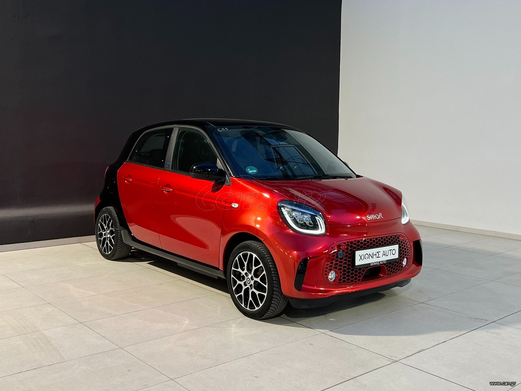 Car.gr - Smart ForFour '21 EQ