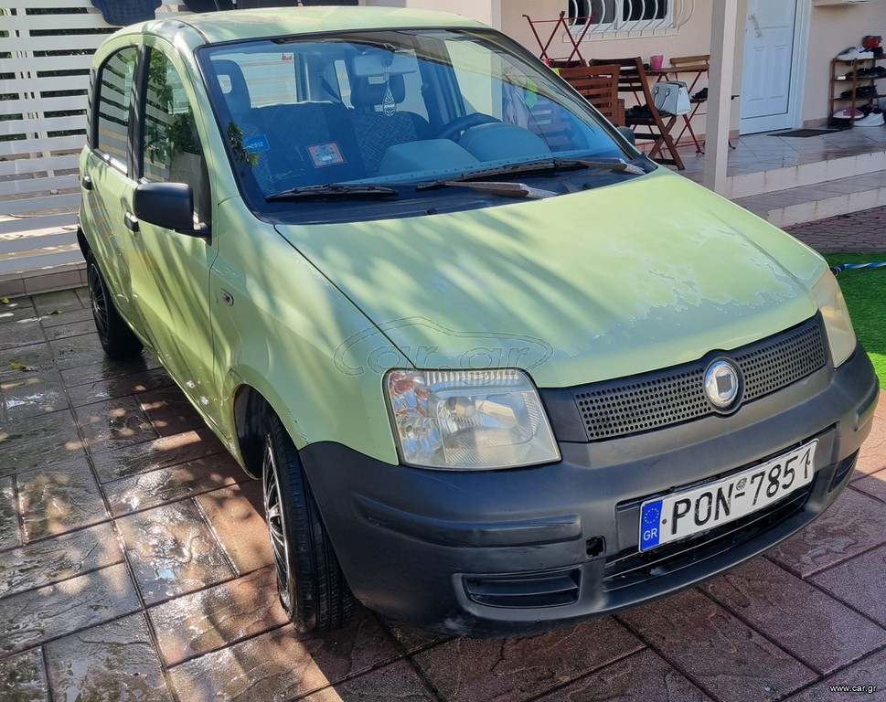 Car.gr - Fiat Panda '06