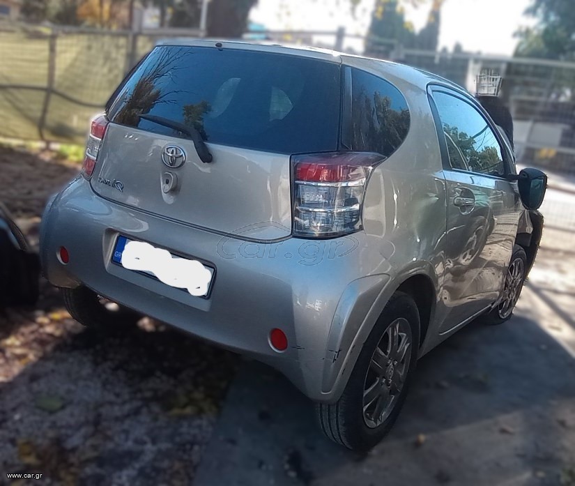 Car.gr - Toyota iQ '10