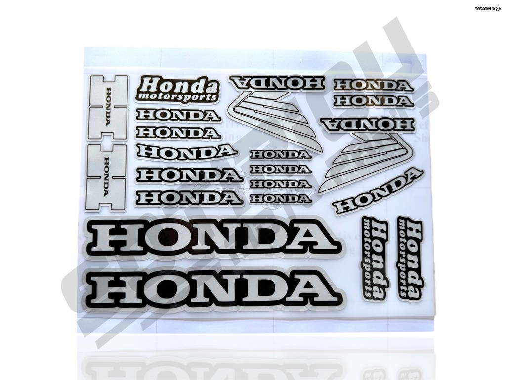 Car.gr - ΚΑΡΤΕΛΑ ΑΥΤΟΚΟΛΛΗΤΑ HONDA