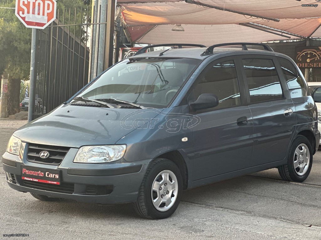 Car.gr - Hyundai Matrix '05