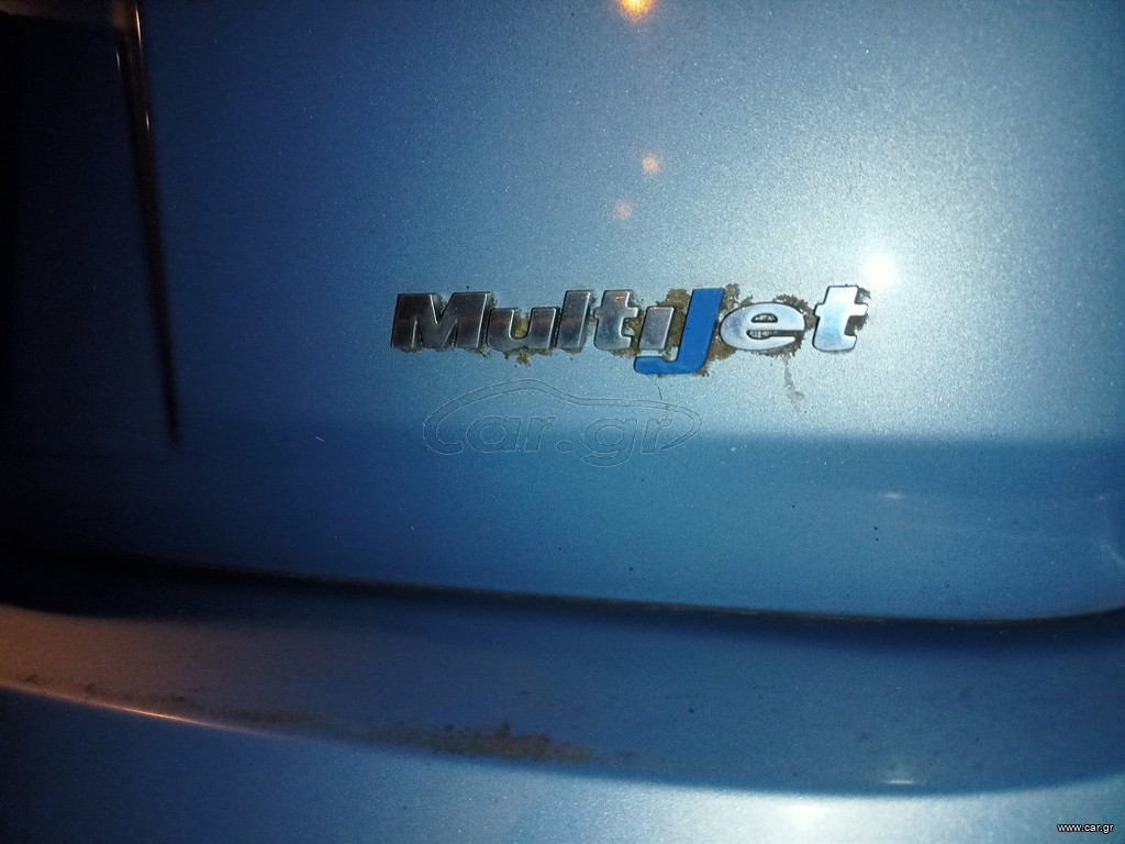 Car.gr - Fiat Panda '07 1.3 MULTI JET DIESEL