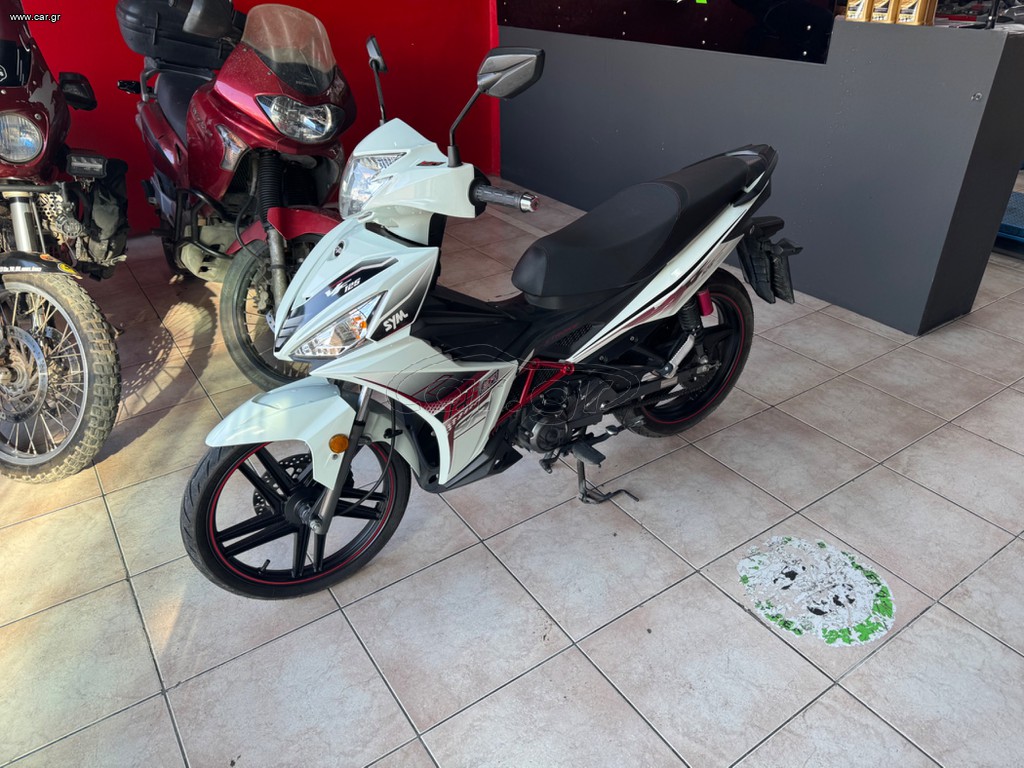 Car.gr - Sym VF 125 '23