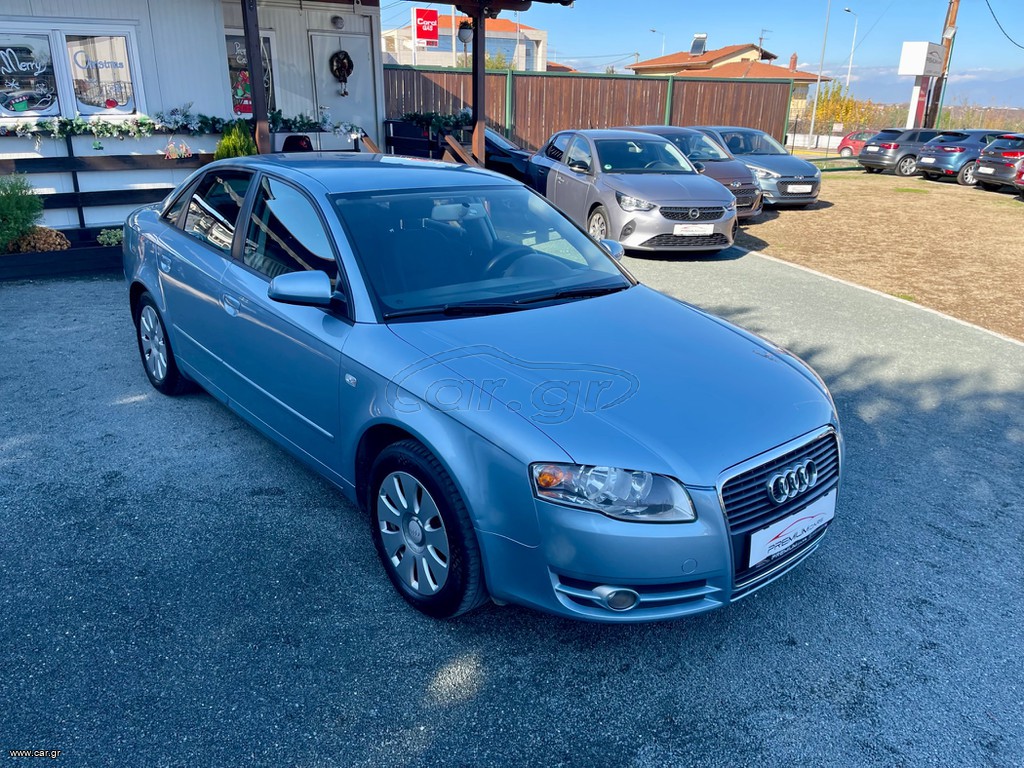 Car.gr - Audi A4 '05