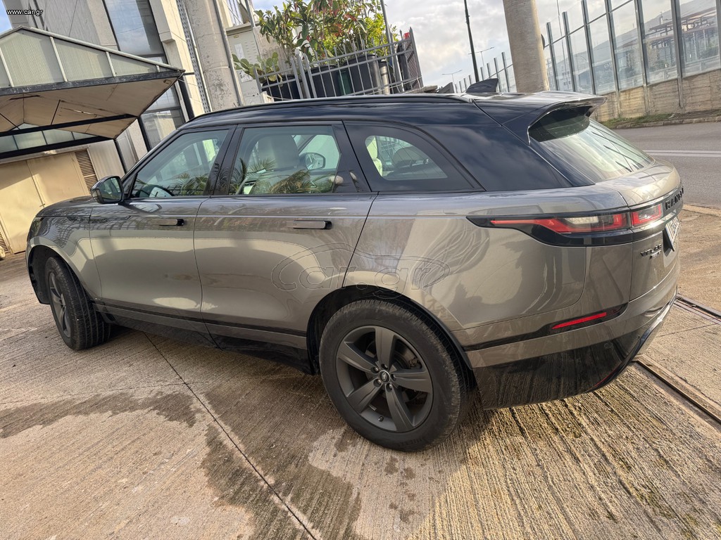 Car.gr - Land Rover Range Rover Velar '18 R-DYNAMIC