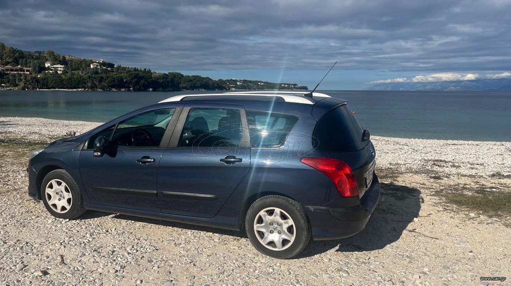 Car.gr - Peugeot 308 2010 STATION WAGON